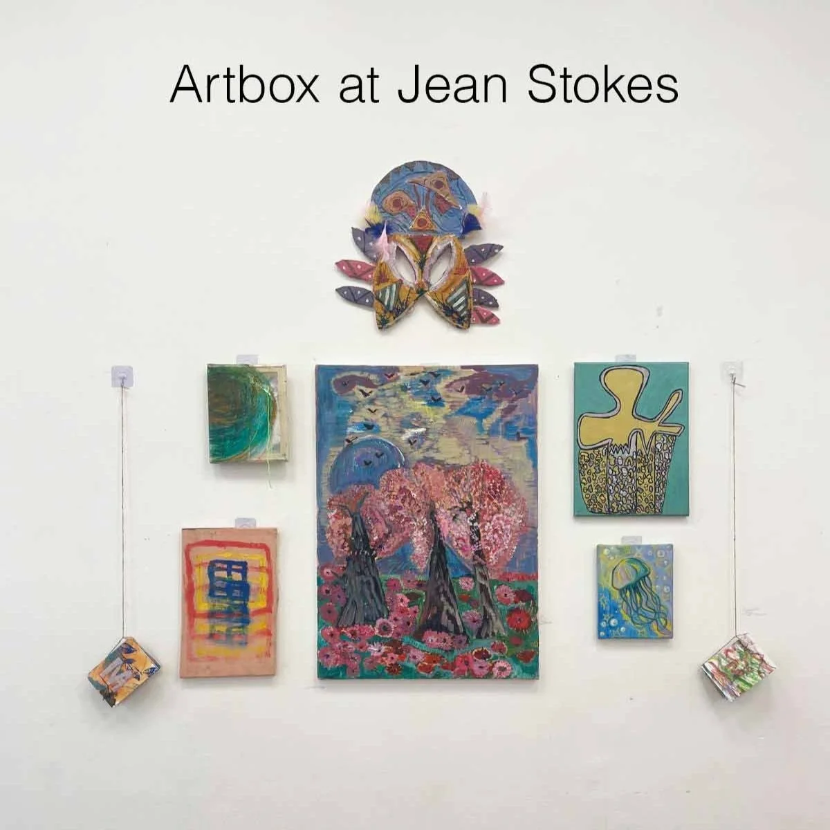 Exhibitions — ARTBOX