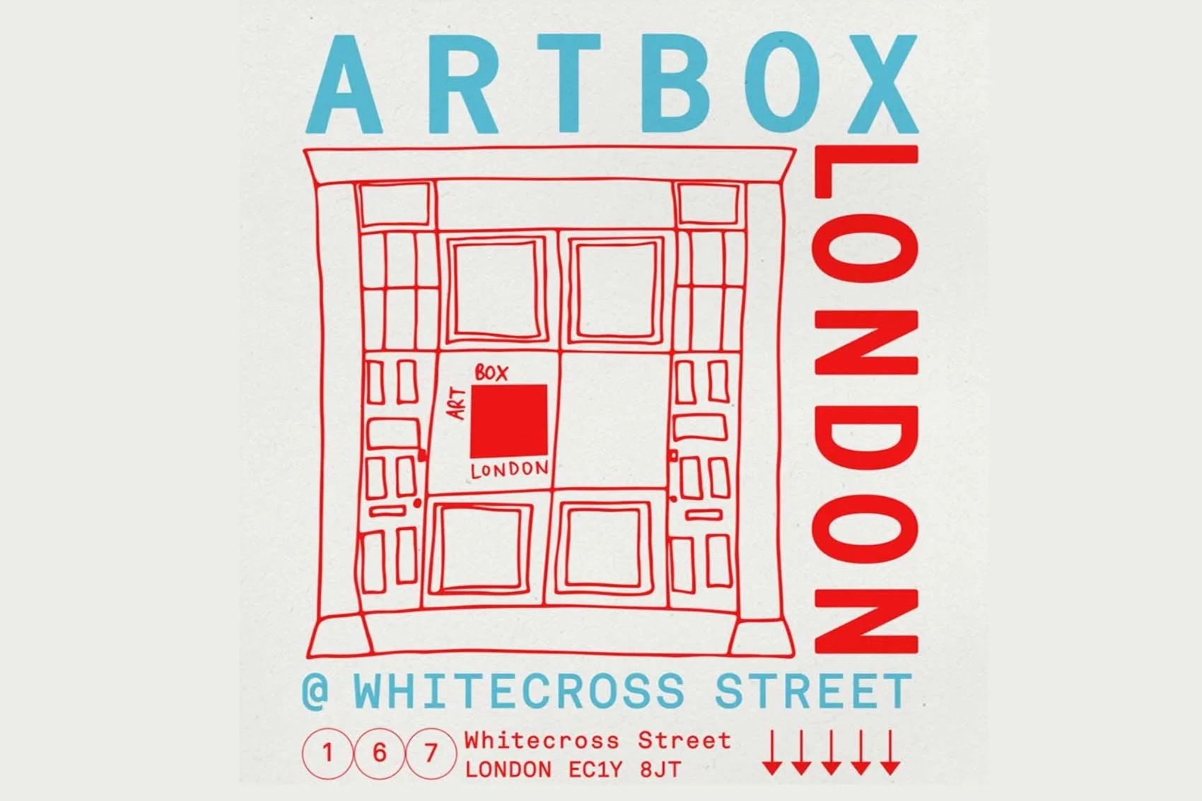 Artbox at Whitecross Street — ARTBOX
