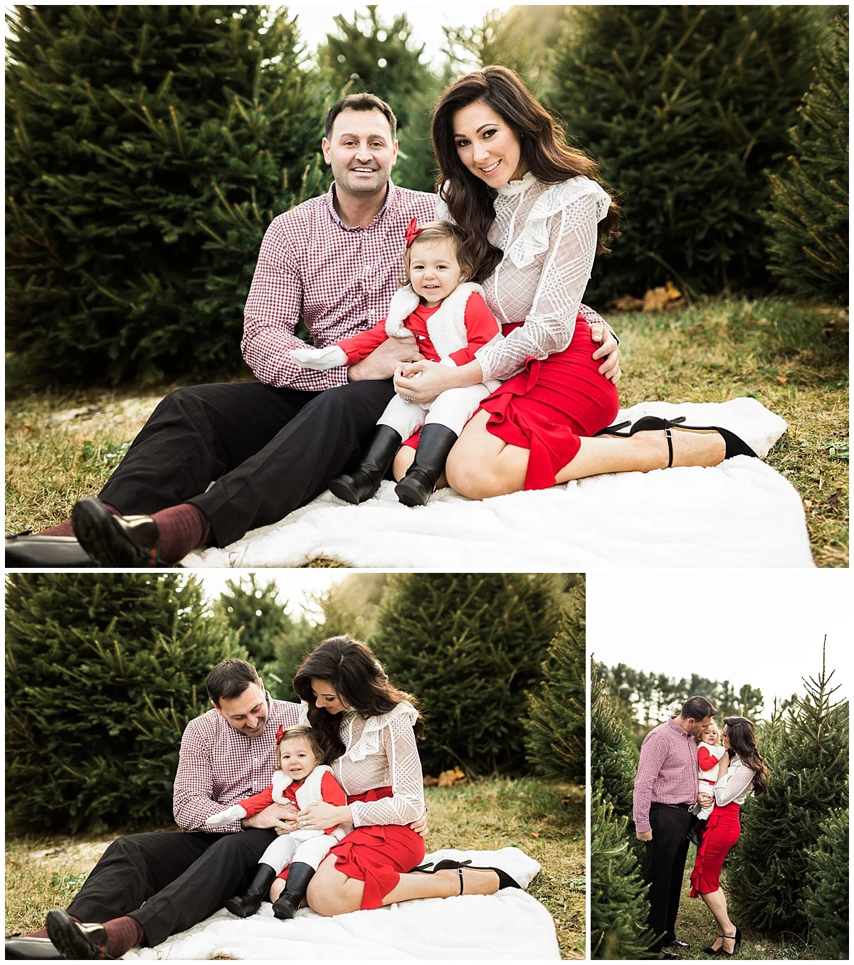 Farm Family Portrait Ideas