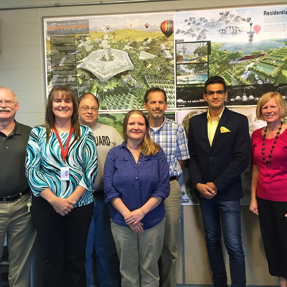 History — KEYMAN ASEFI