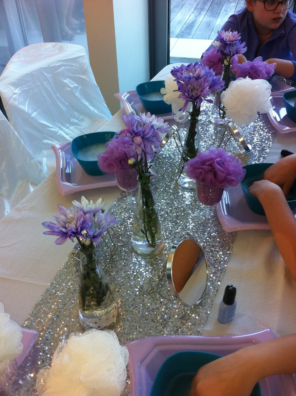 Spa Parties — Themed Mobile Spa Parties