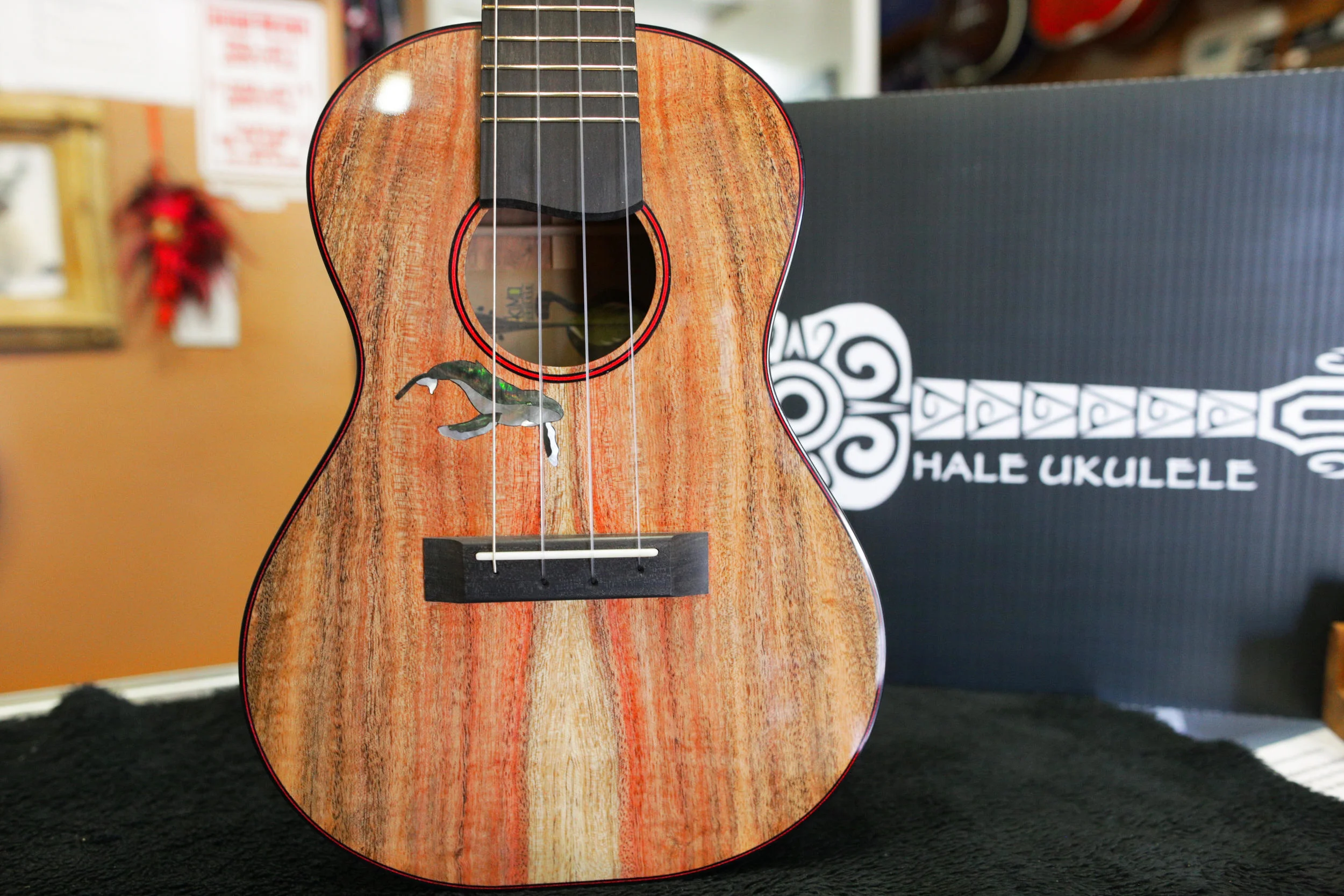 News — Hale Ukulele