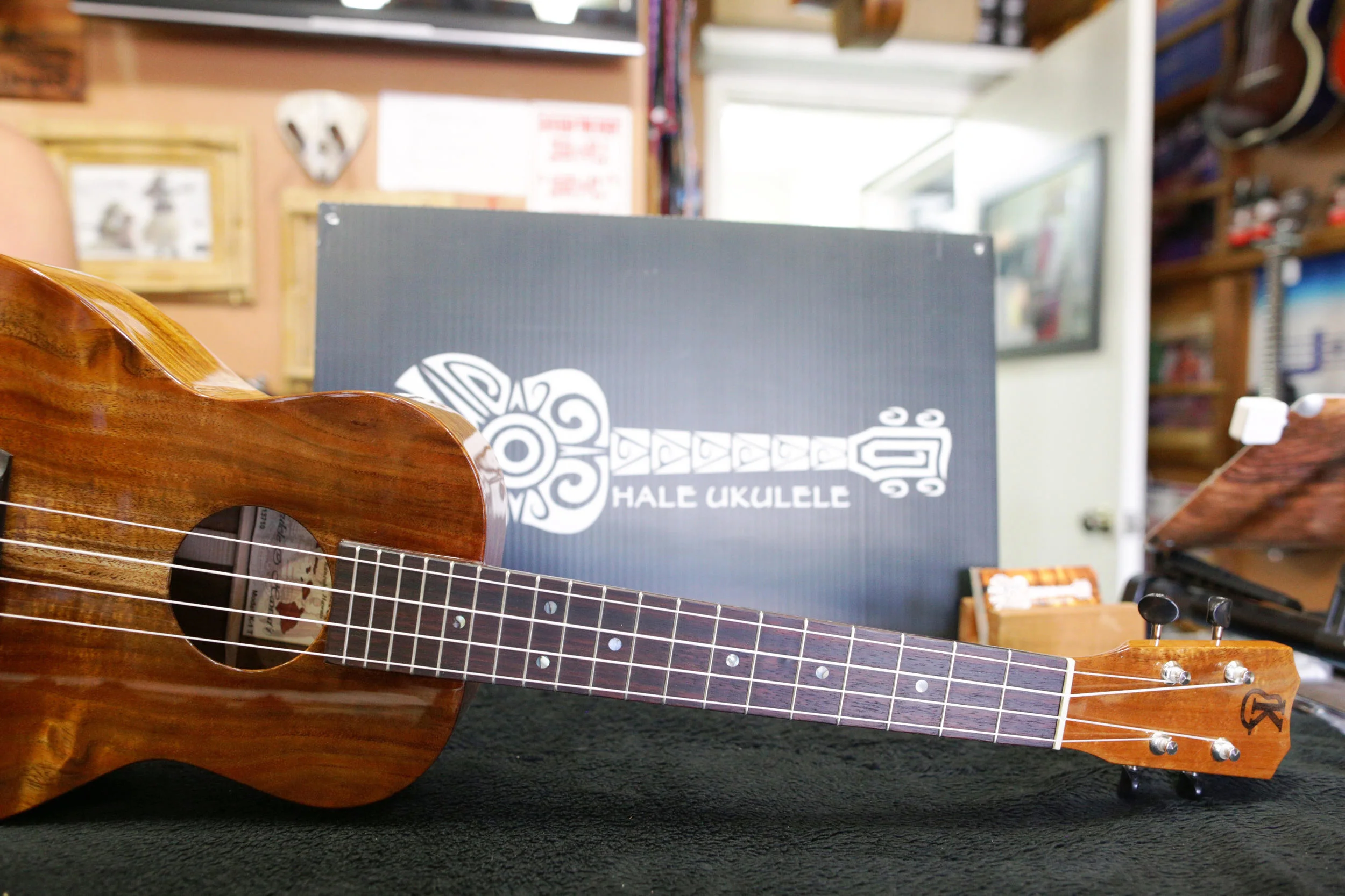 News — Hale Ukulele