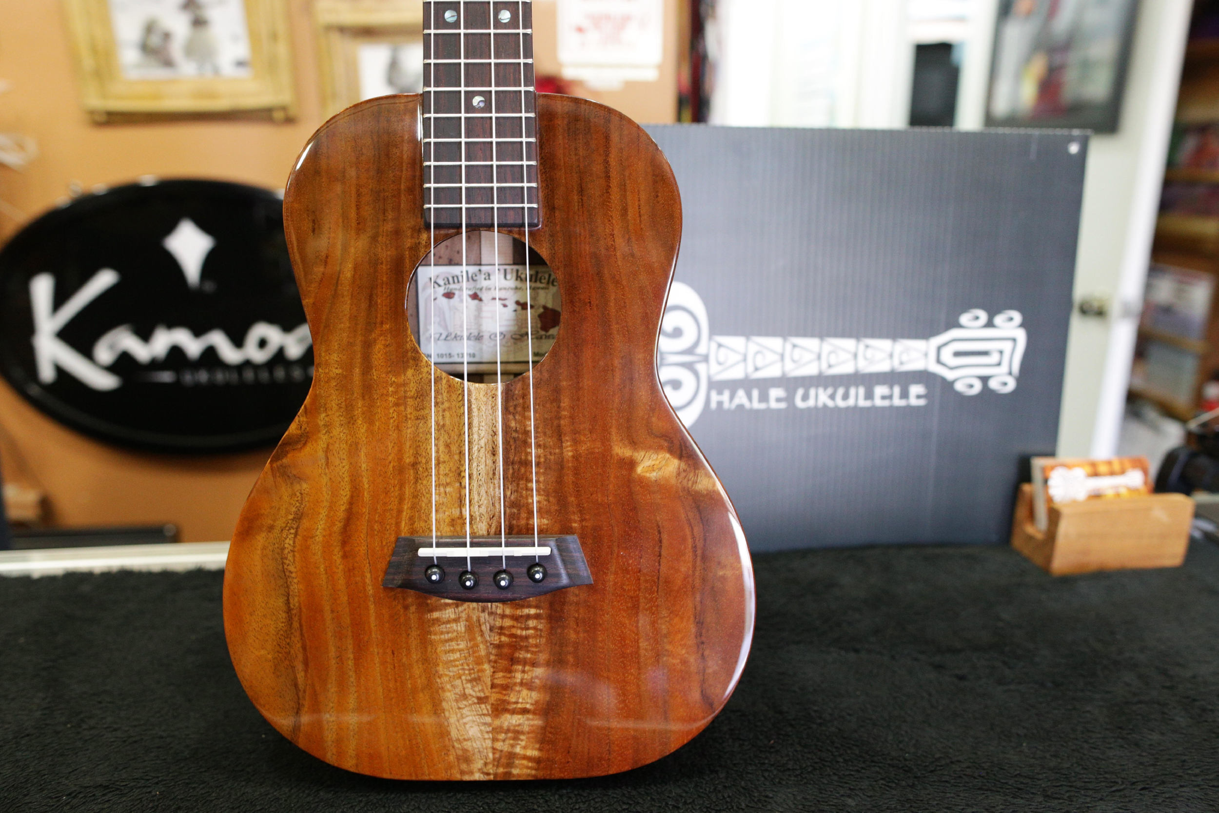 News — Hale Ukulele