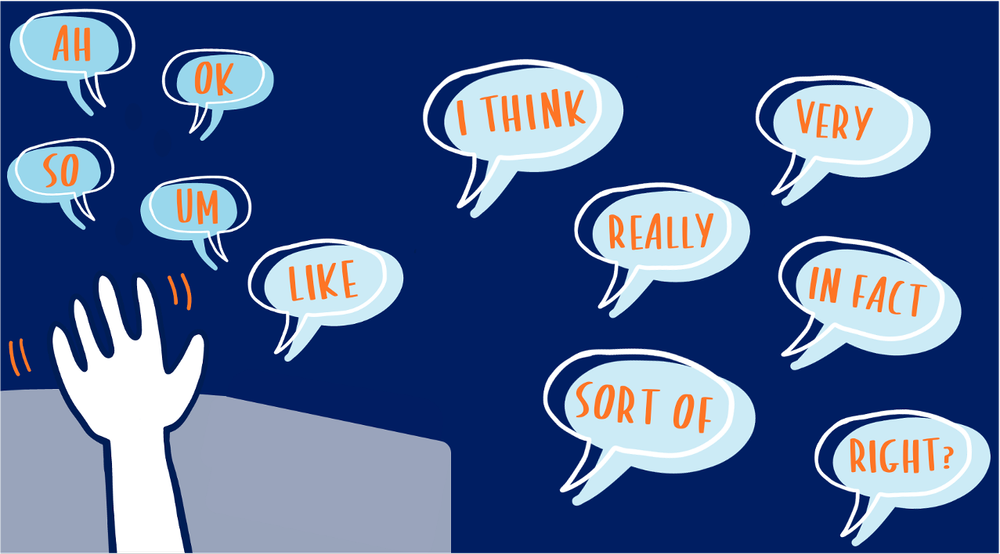 8 tips to avoid filler words — storytelling with data