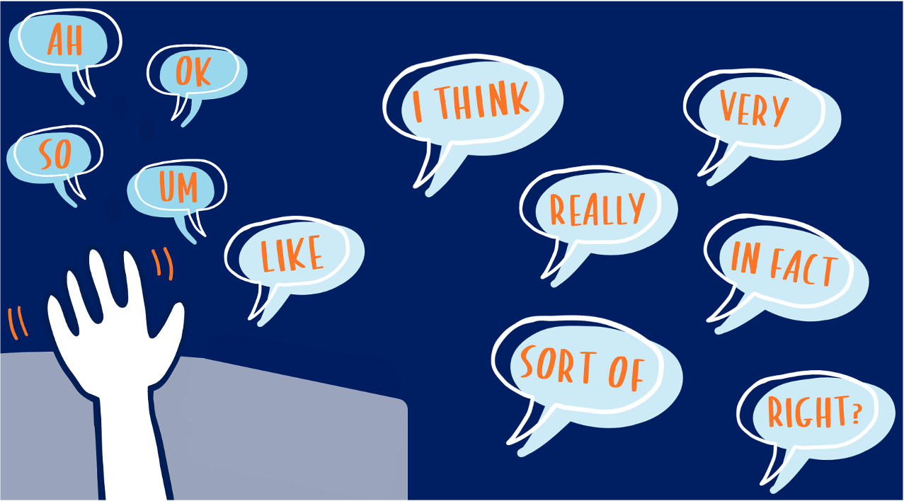 8 tips to avoid filler words — storytelling with data