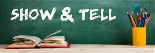 show & tell for effective data communication — storytelling with data