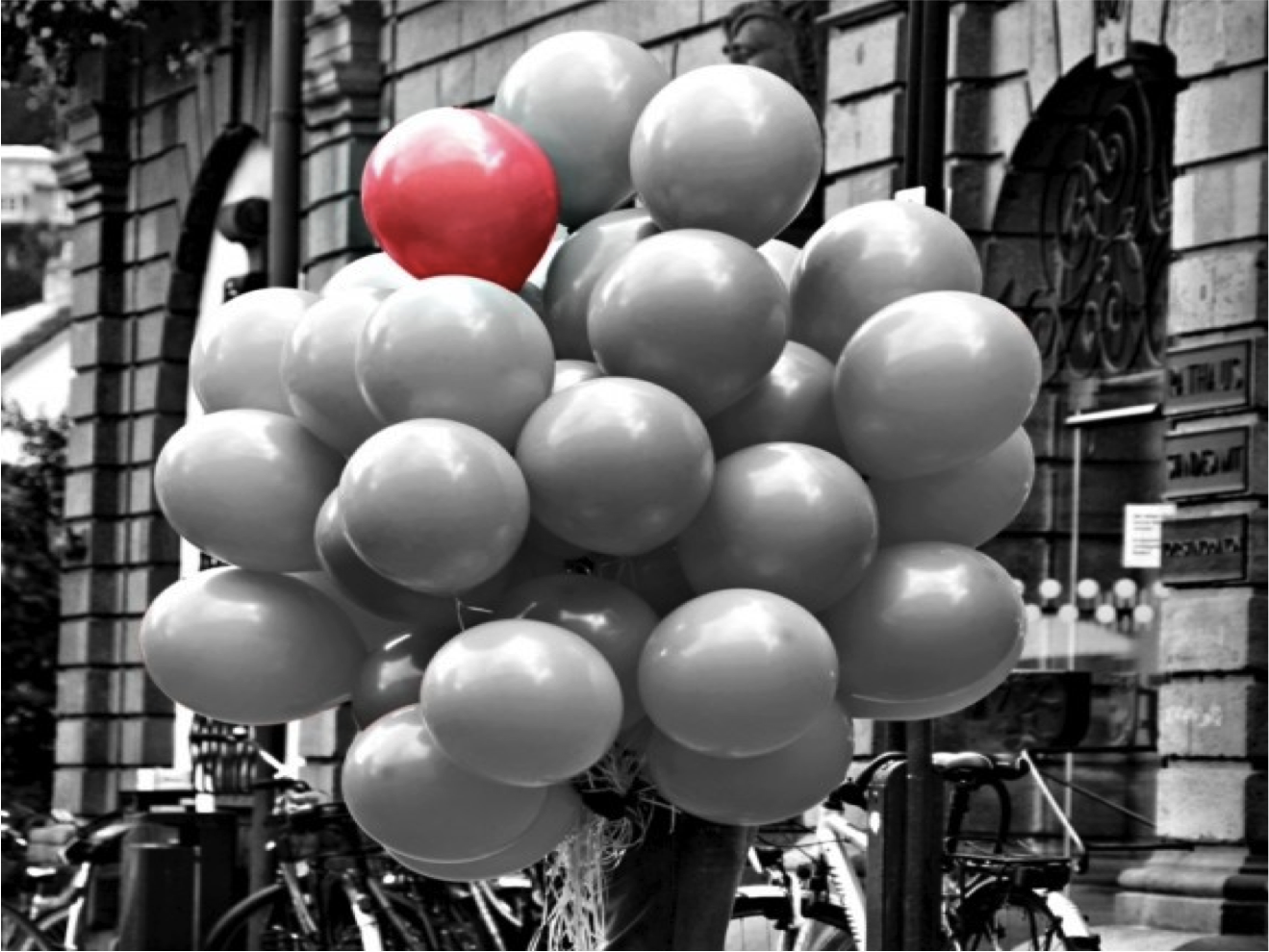 using images — storytelling with data