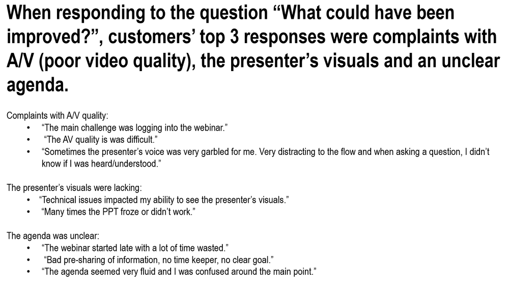 Storytelling with Qualitative Data Tips and Examples — storytelling ...