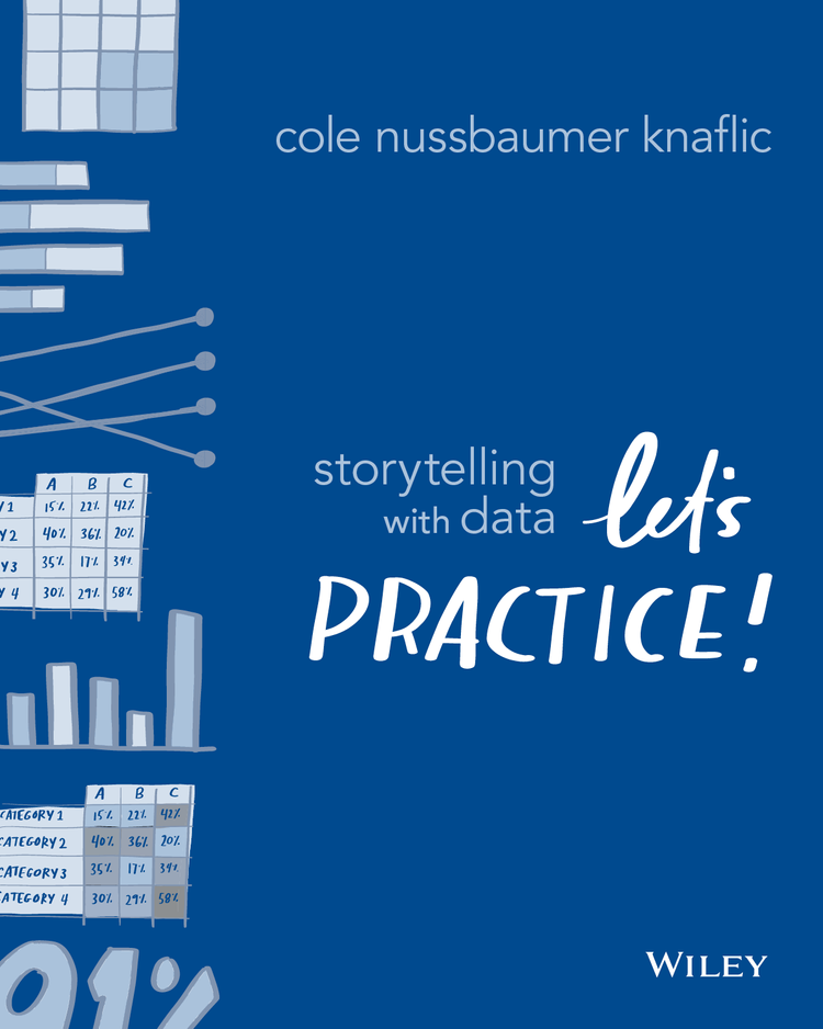 five best selling books that will improve your data visualization ...