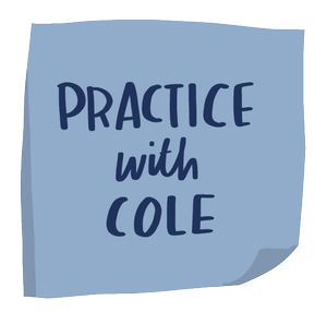 Let's Practice! downloads — storytelling with data