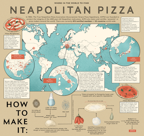 How are maps used for data visualization and data storytelling ...