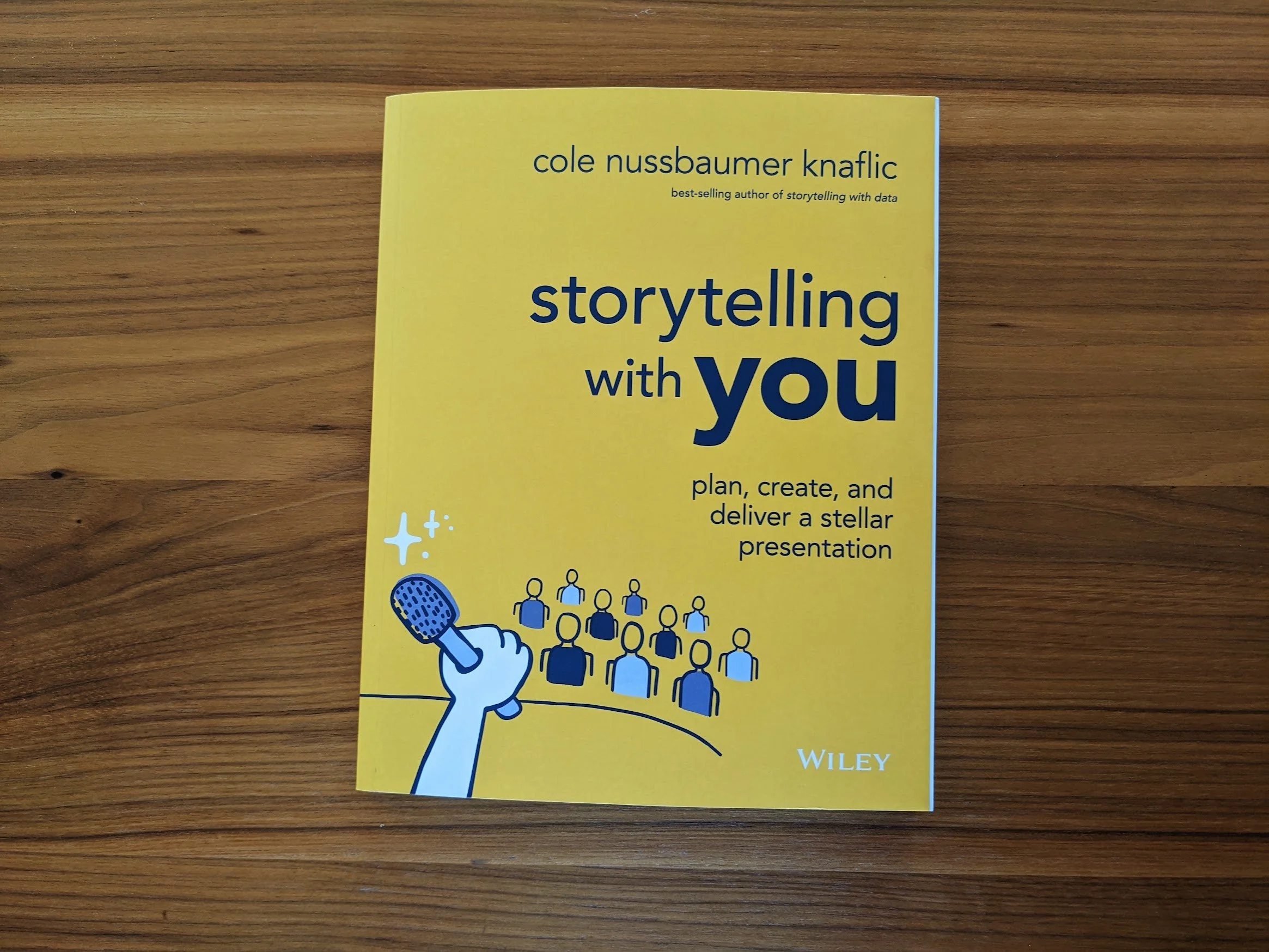 SWD process PDF download — storytelling with data