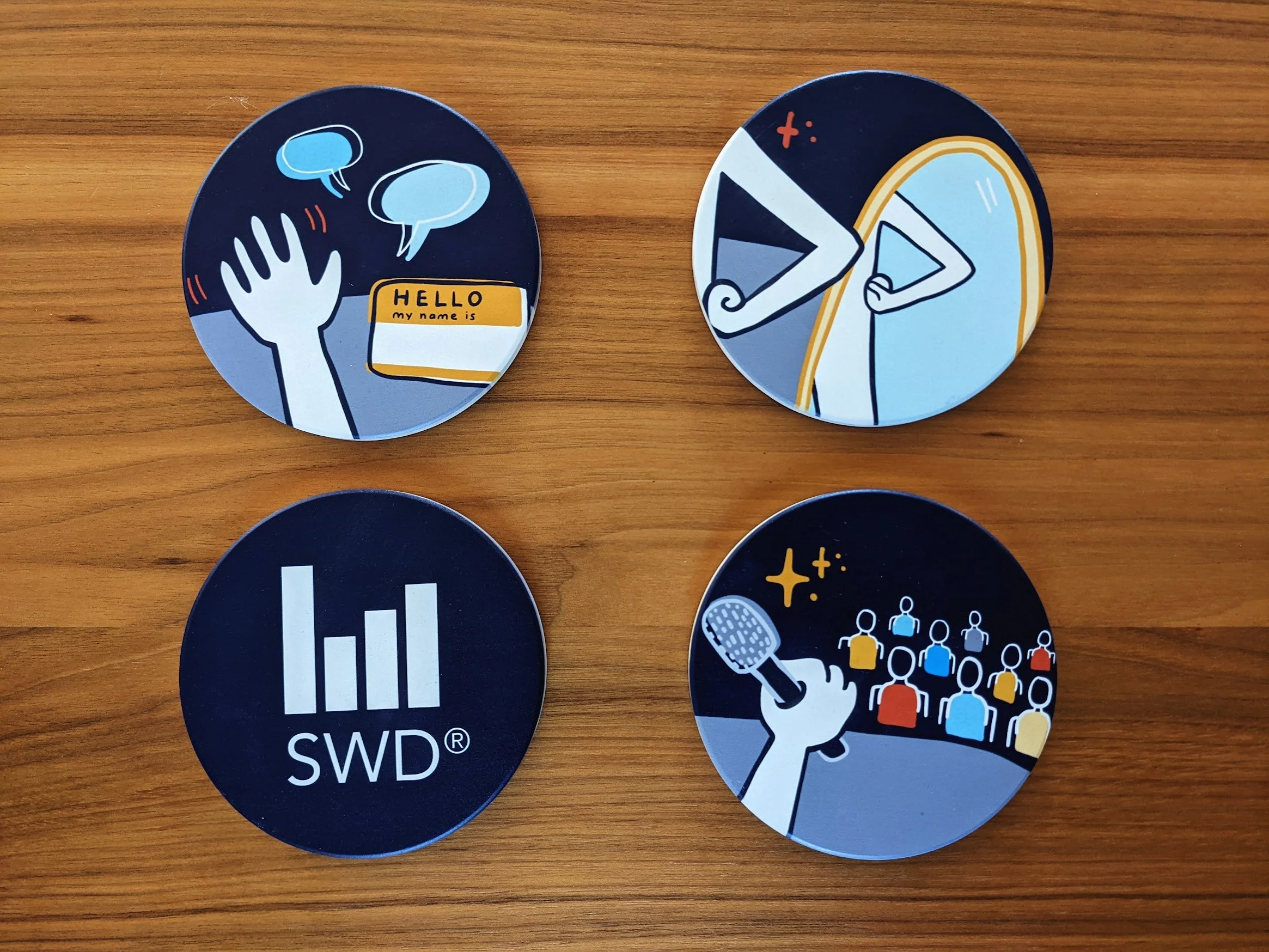 Shop — storytelling with data