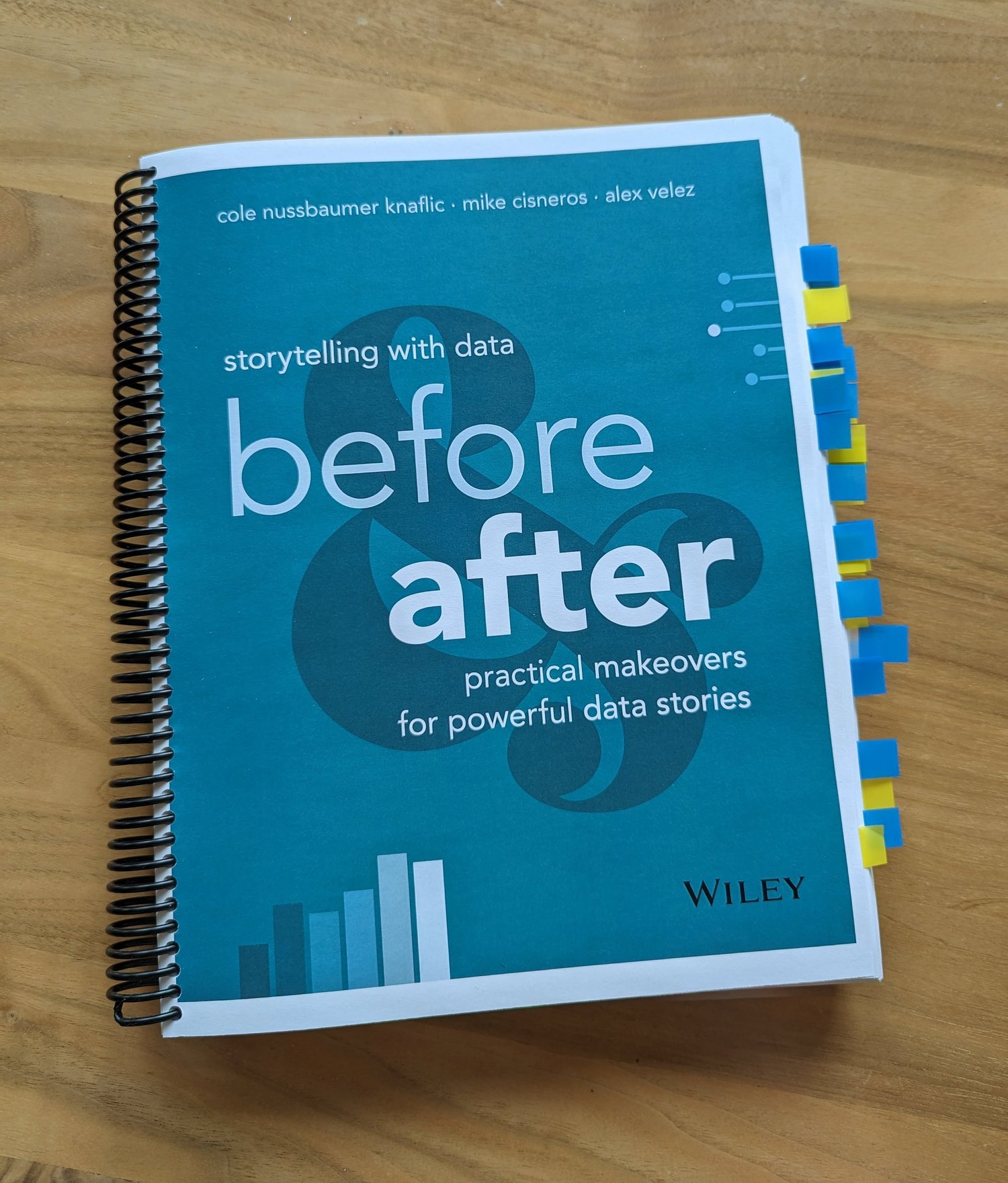 improve your graphs, charts and data visualizations — storytelling with ...