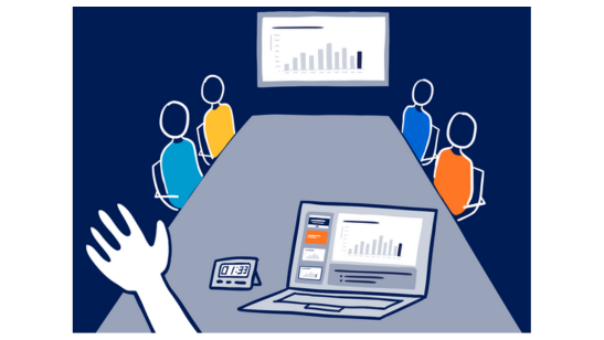 Data storytelling training for your team — storytelling with data