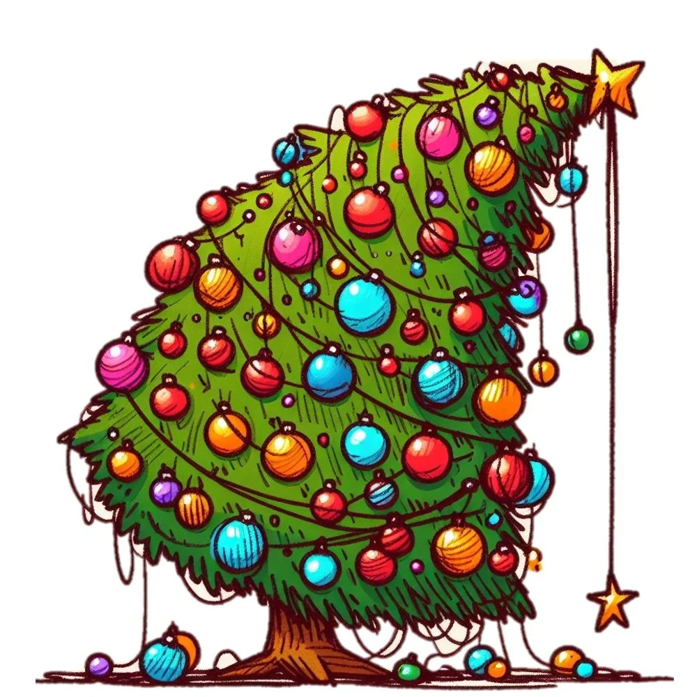 how to avoid the “Christmas tree effect” — storytelling with data