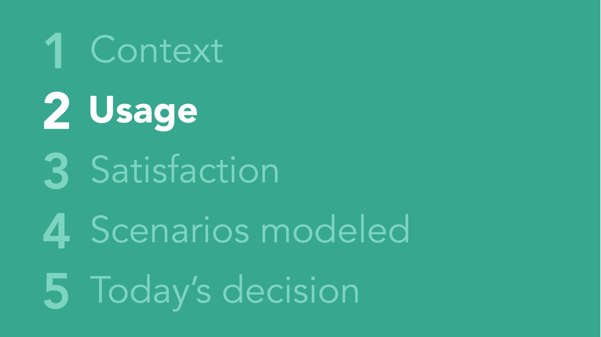 improve your graphs, charts and data visualizations — storytelling with ...