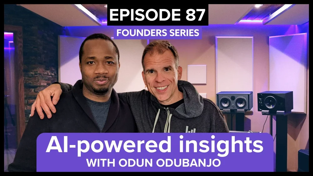 storytelling with data podcast - improve your data visualization and ...