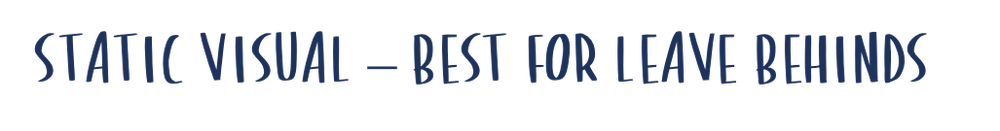 what is a unit chart? — storytelling with data