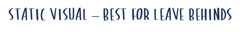 what is a unit chart? — storytelling with data