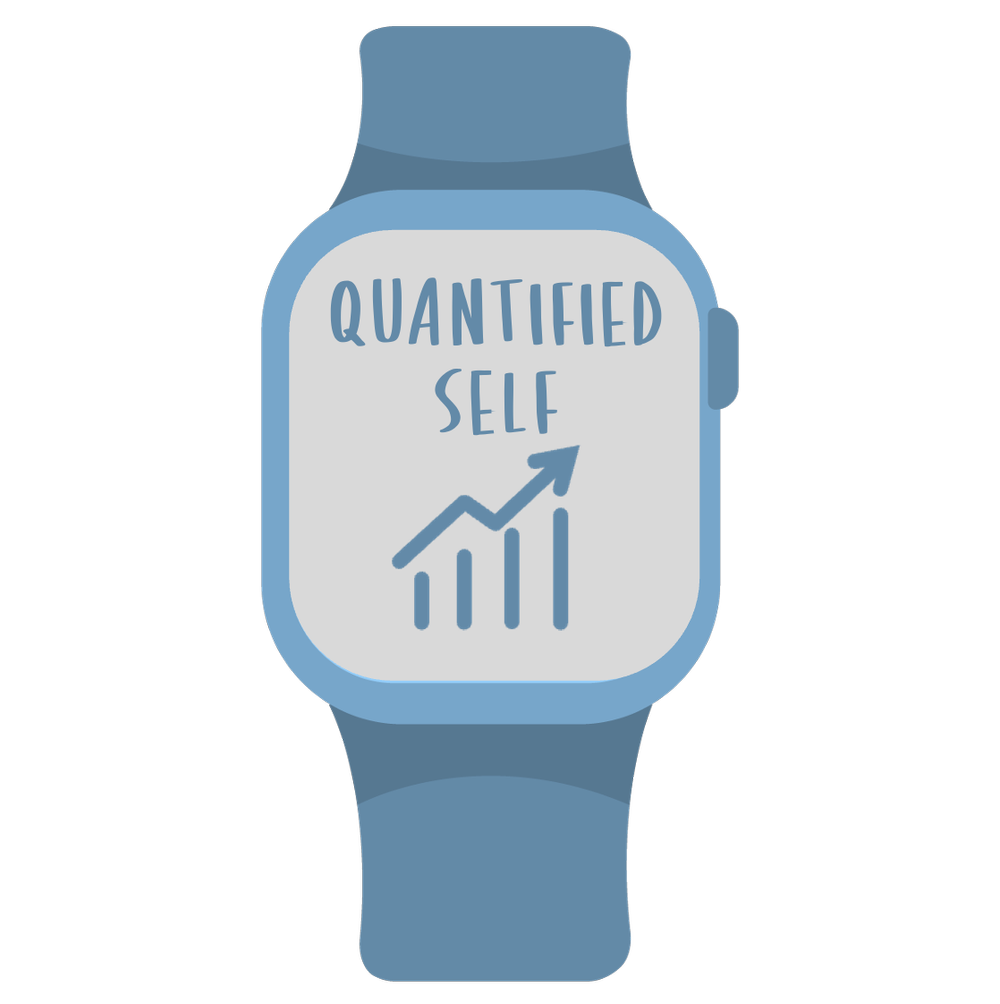 #SWDchallenge: quantified self — storytelling with data