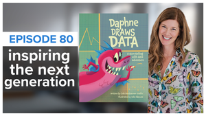 storytelling with data podcast - improve your data visualization and ...