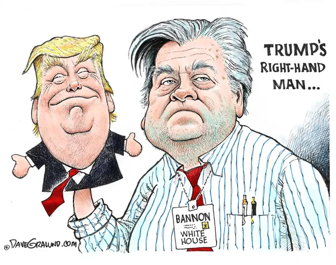 Trump's Right Hand Man-Phụ tá tay mặt của Trump (Góp Nhặt Đó Đây ...