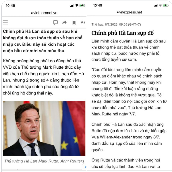 ‘CHÍNH PHỦ SỤP ĐỔ’ (Nguyen Ngoc Chu) — Bức Tranh Vân Cẩu