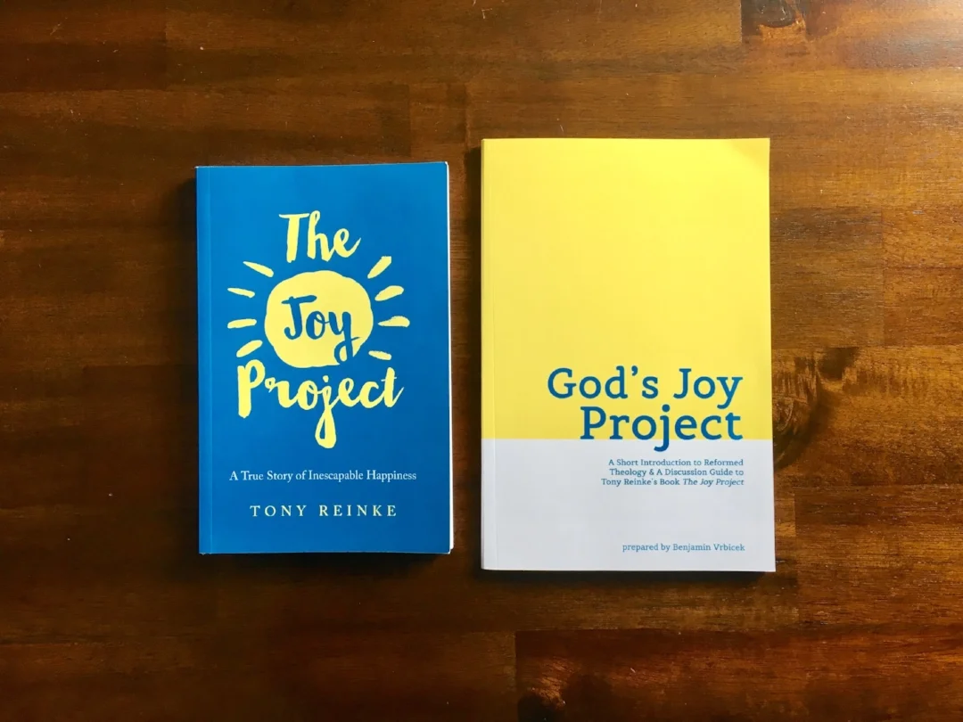 God’s Joy Project: A Small Group Discussion Guide — FAN AND FLAME