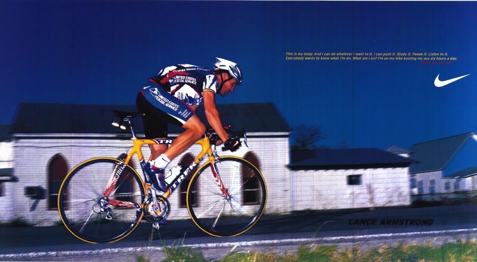 Moths Have Eaten an Infamous Armstrong Poster — FAN AND FLAME