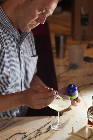 Cocktail List: Todd Thrasher — Belle Isle Moonshine