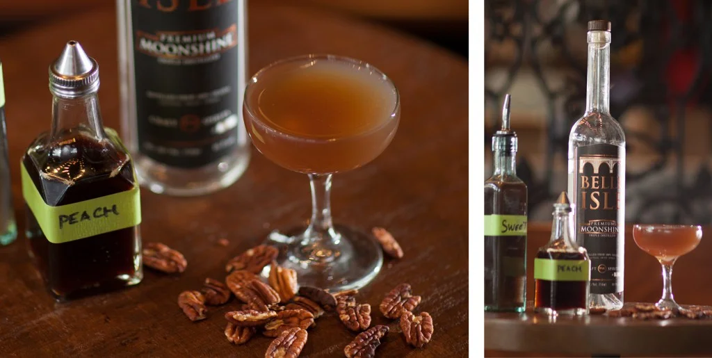 Cocktail List: Todd Thrasher — Belle Isle Moonshine