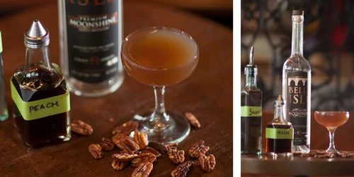 Cocktail List: Todd Thrasher — Belle Isle Moonshine