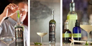 Cocktail List: Todd Thrasher — Belle Isle Moonshine