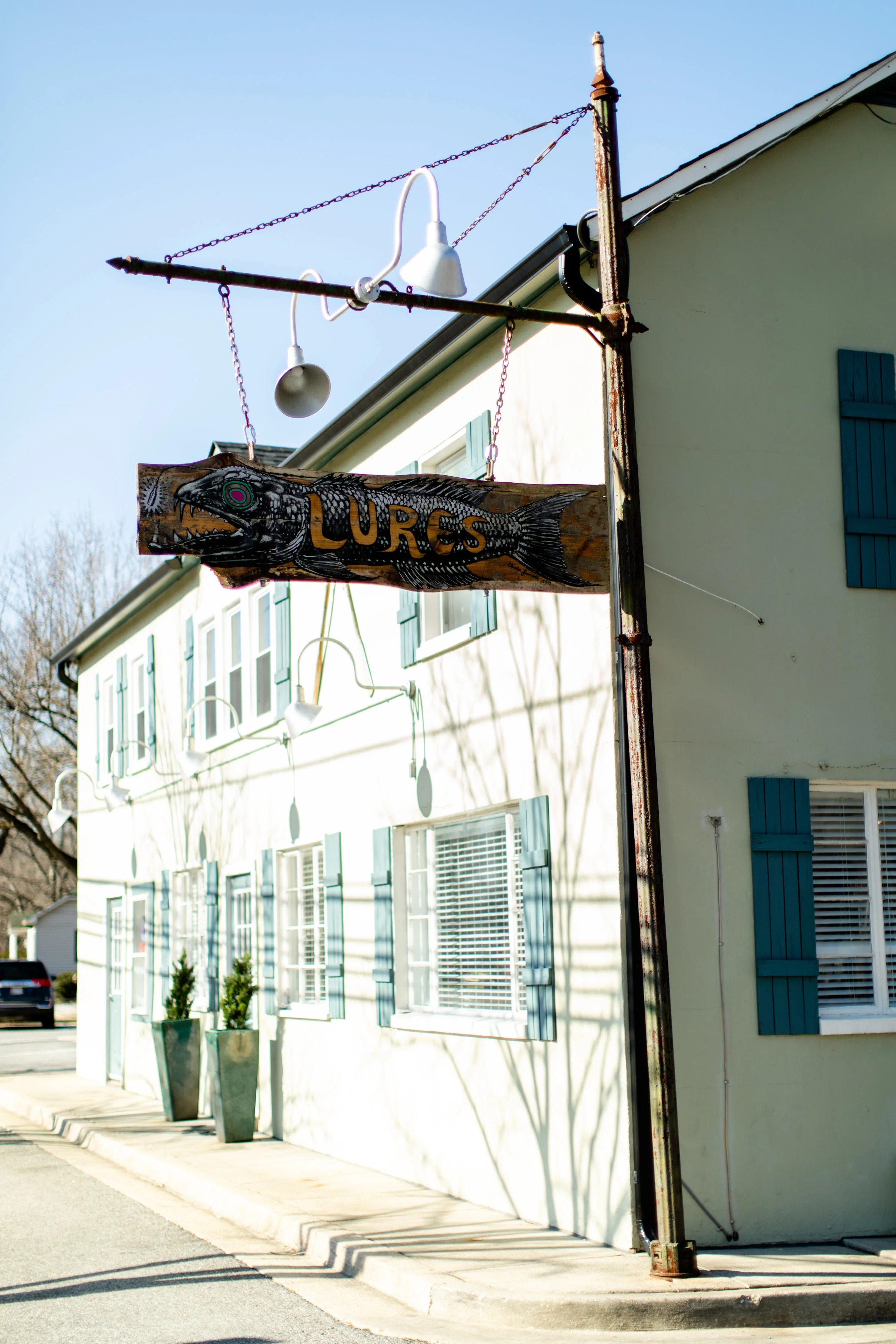 Behind the Bar: Haley Jeffries // Lures Bar & Grille — Belle Isle Moonshine