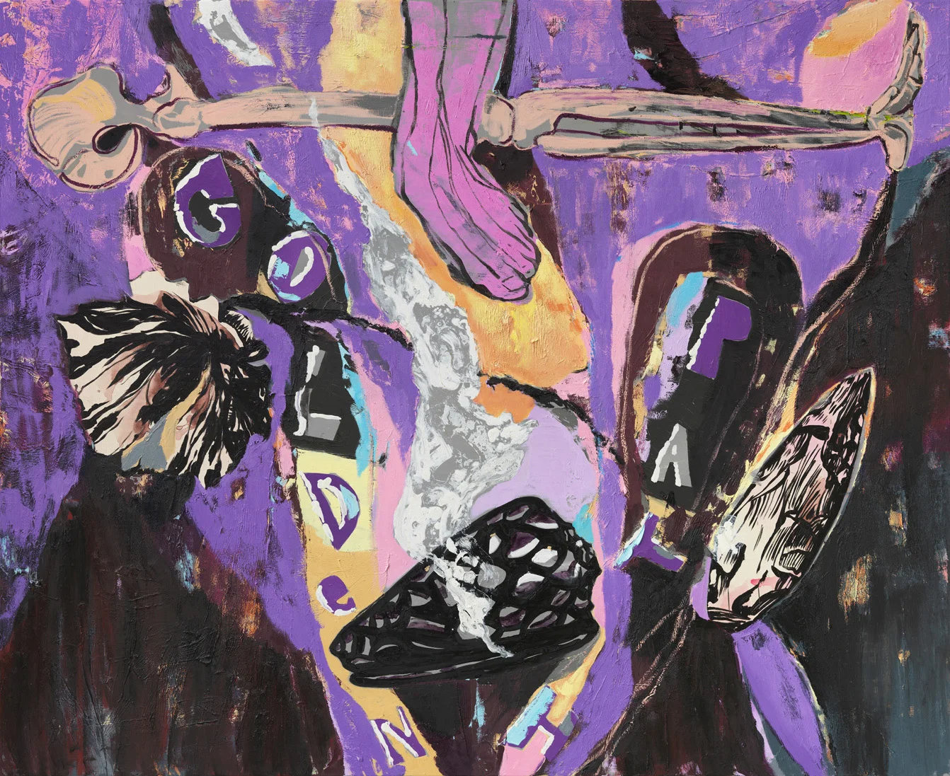 Paintings — Adam Saks