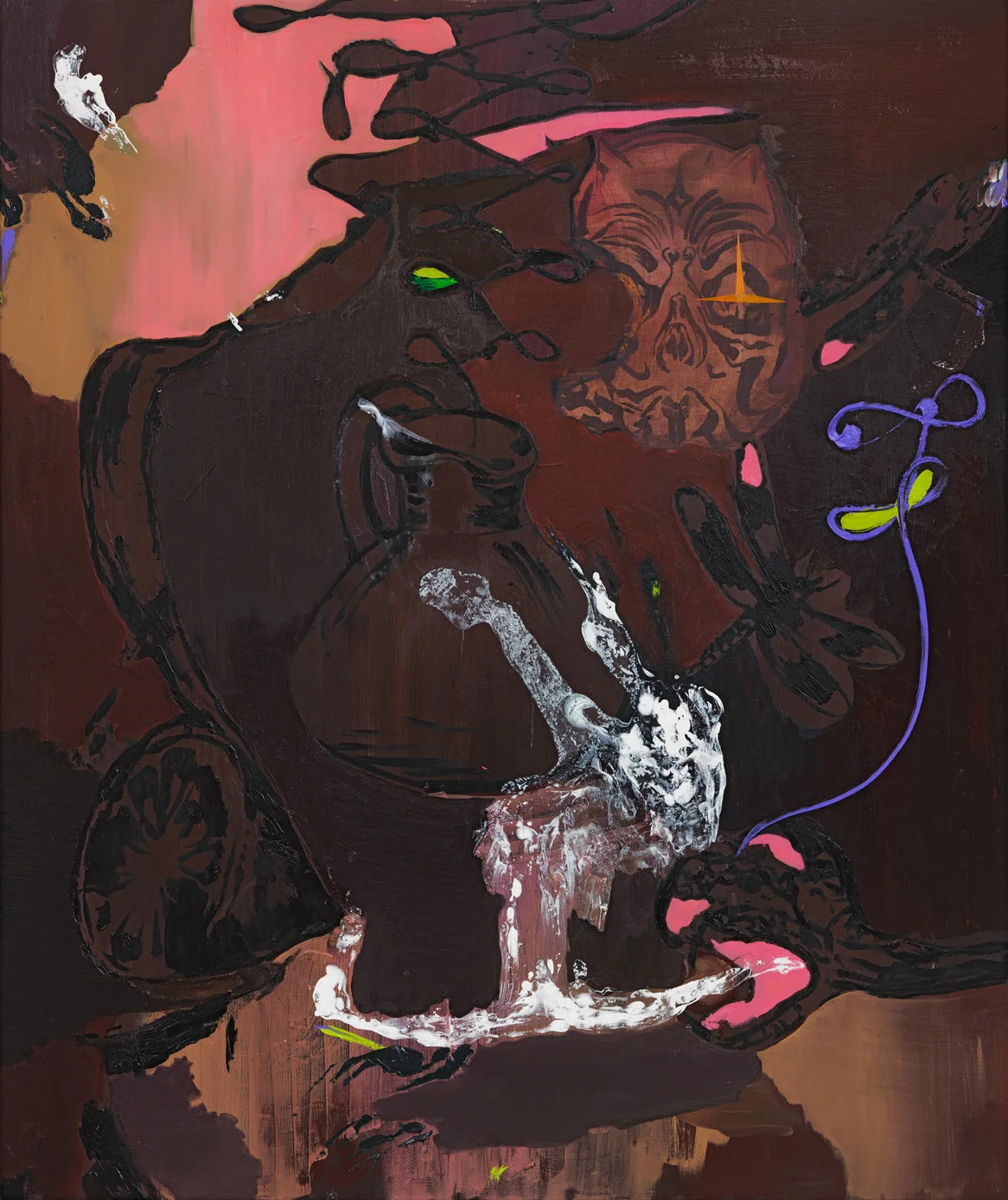 Paintings — Adam Saks