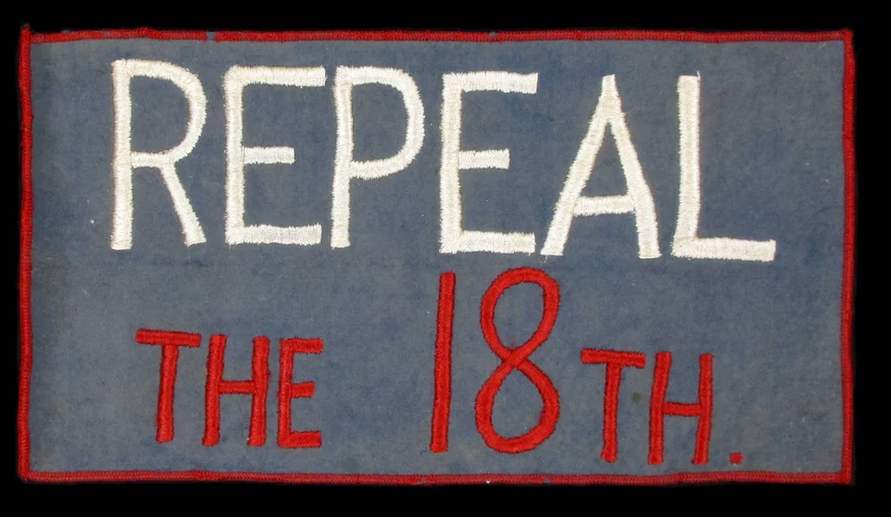 18th Amendment Repealed