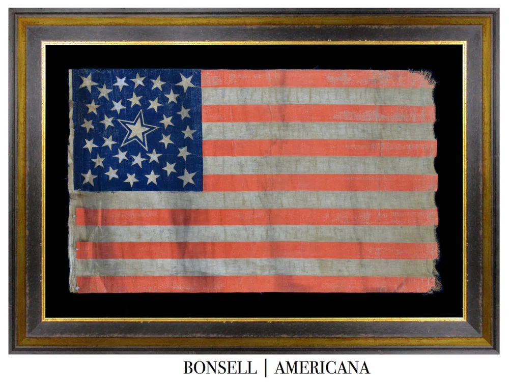 American Flag 1850