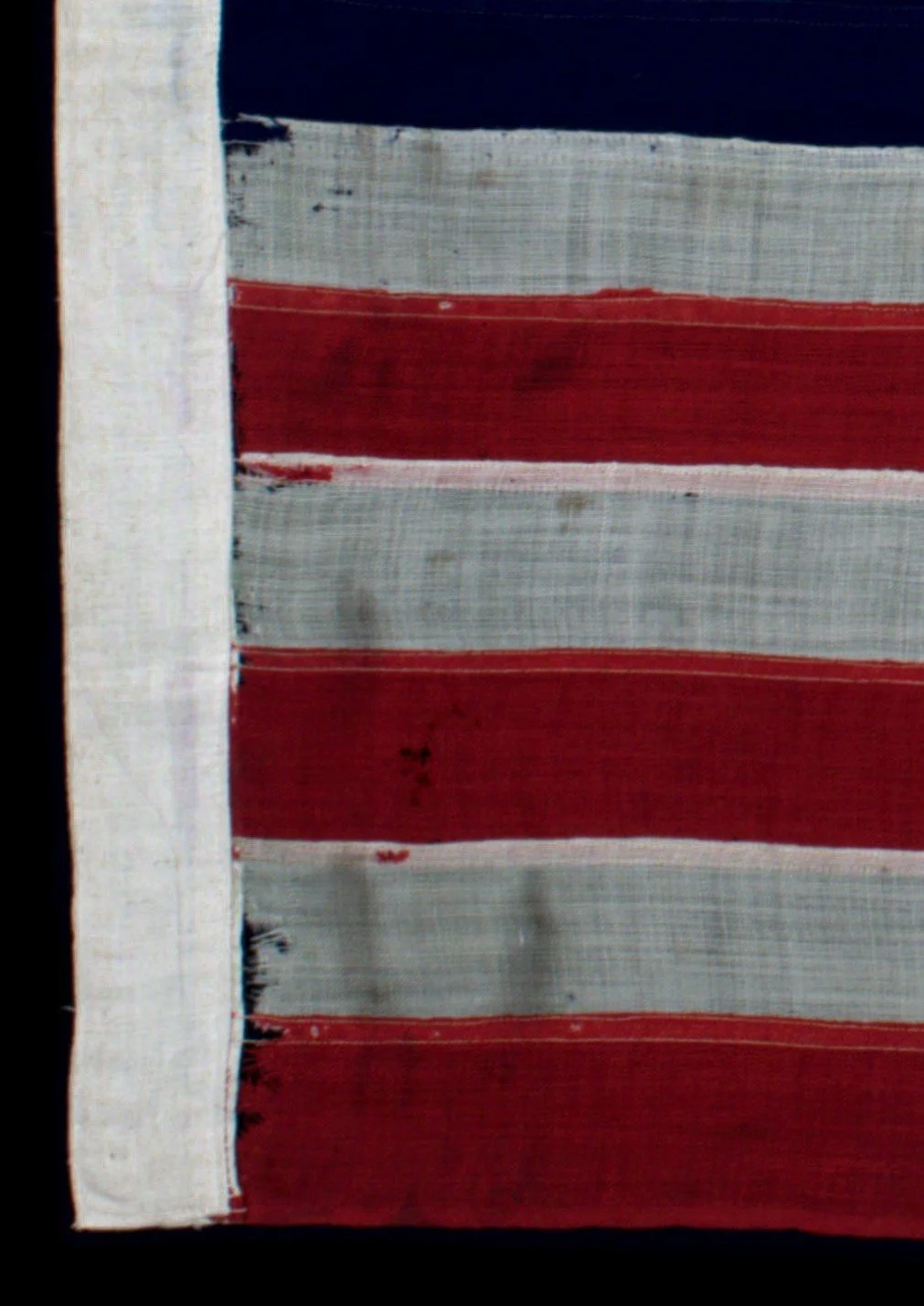 13 Star Antique American Flag with Square Proportions | Circa 1895-1926 ...
