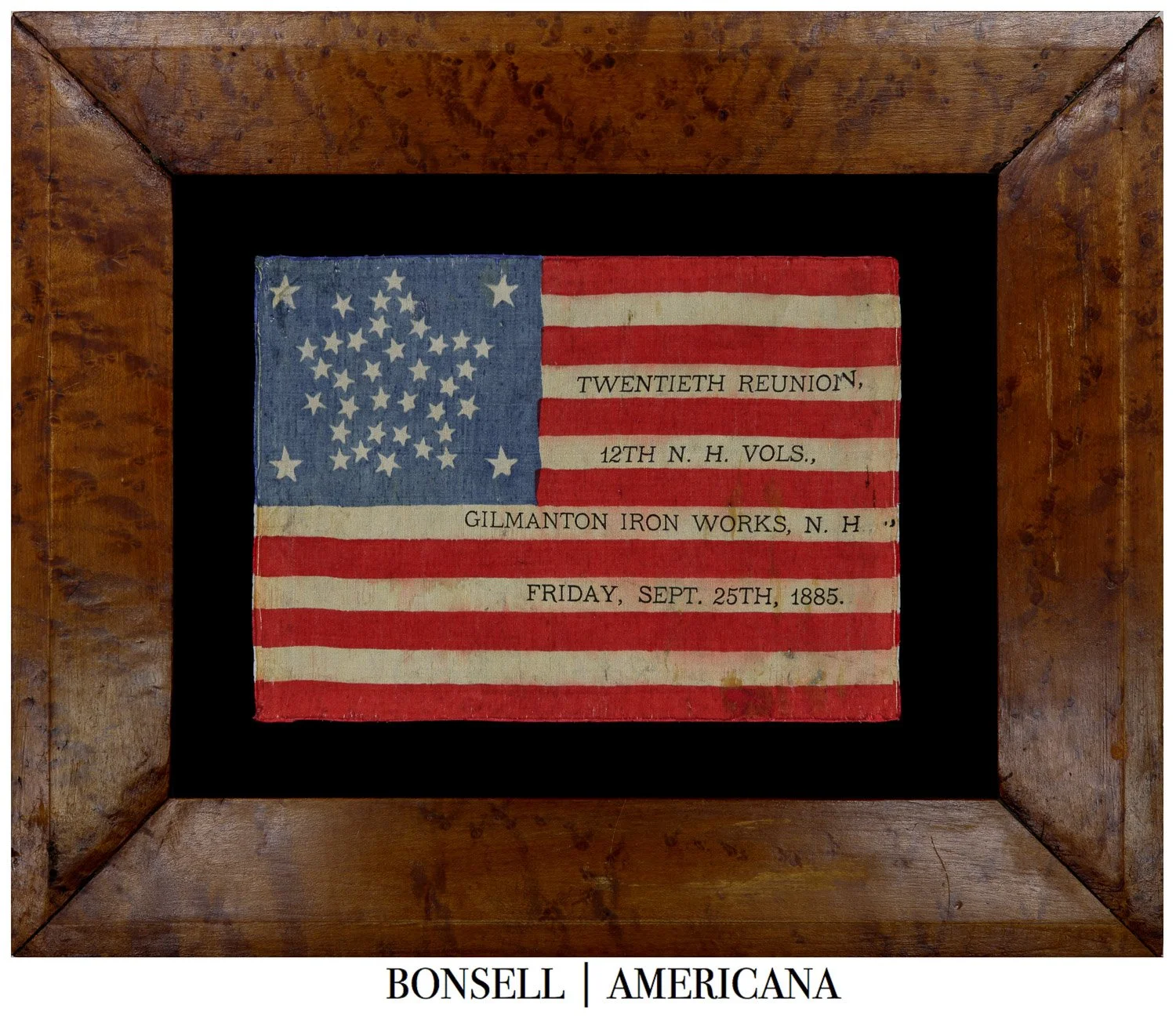 BONSELL | AMERICANA All Offerings