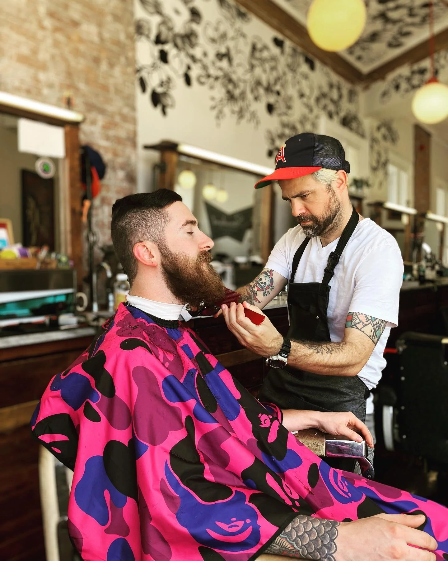 Media — Standard Barber Co.