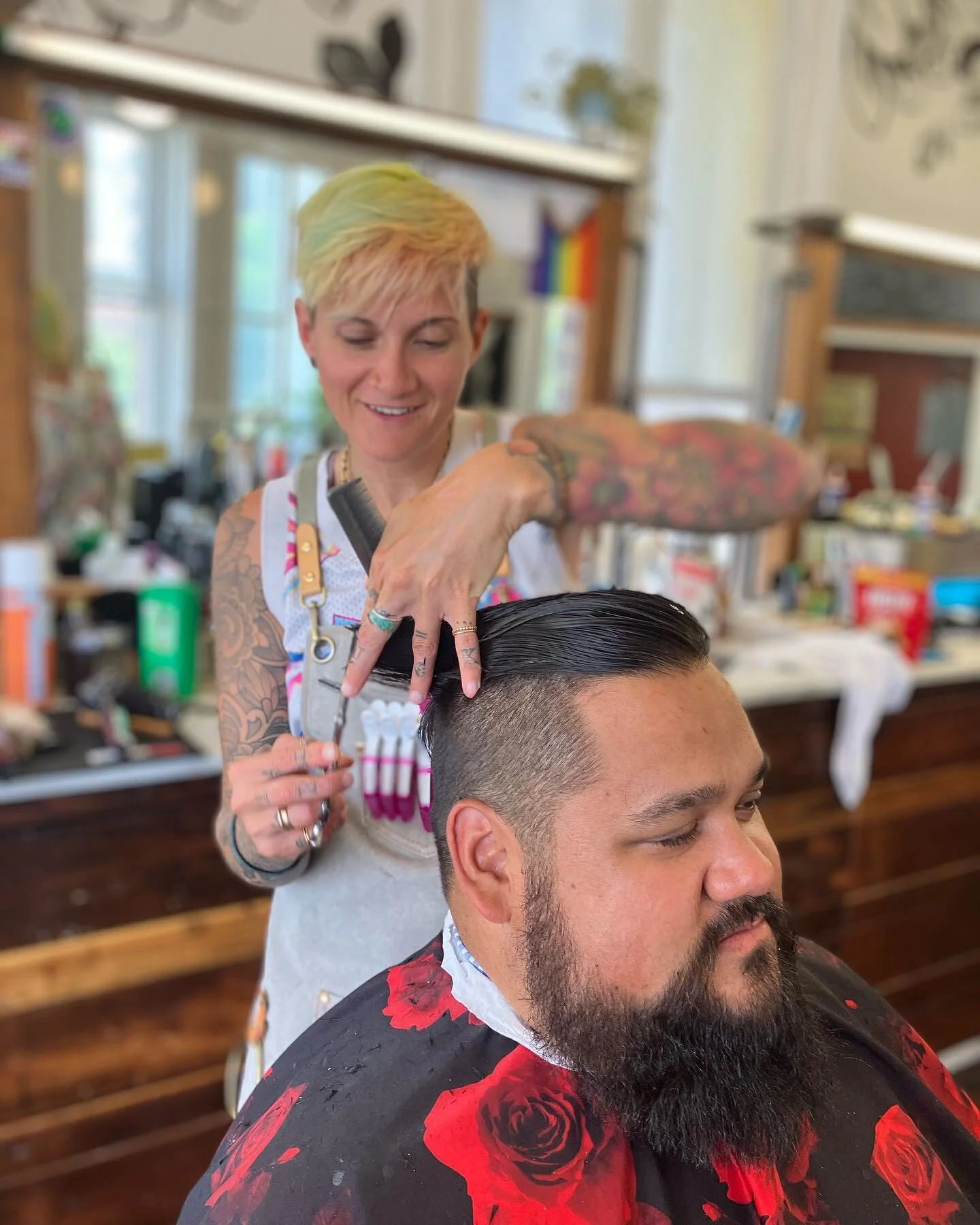 Media — Standard Barber Co.