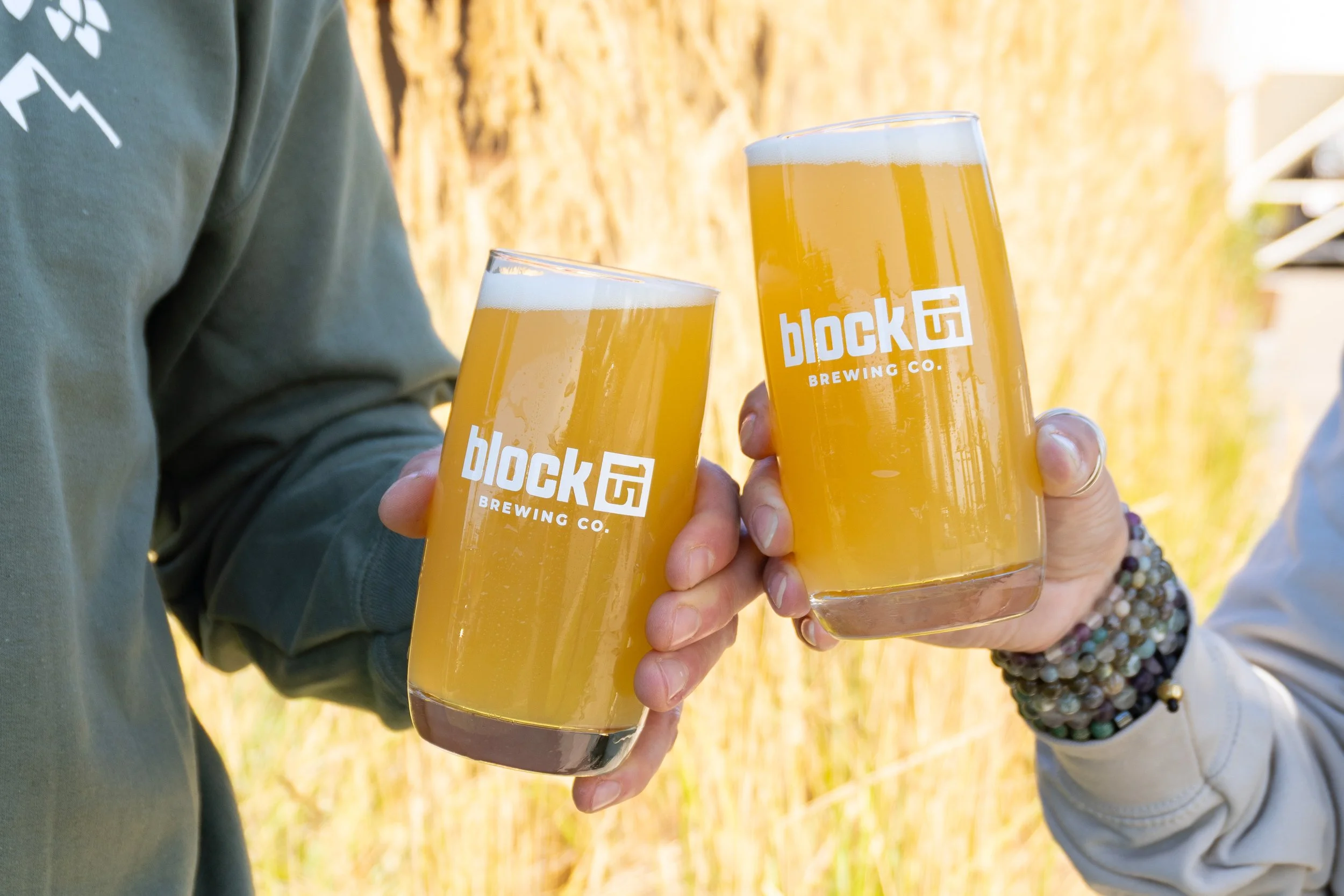 New Beer Releases — Block 15 Brewing