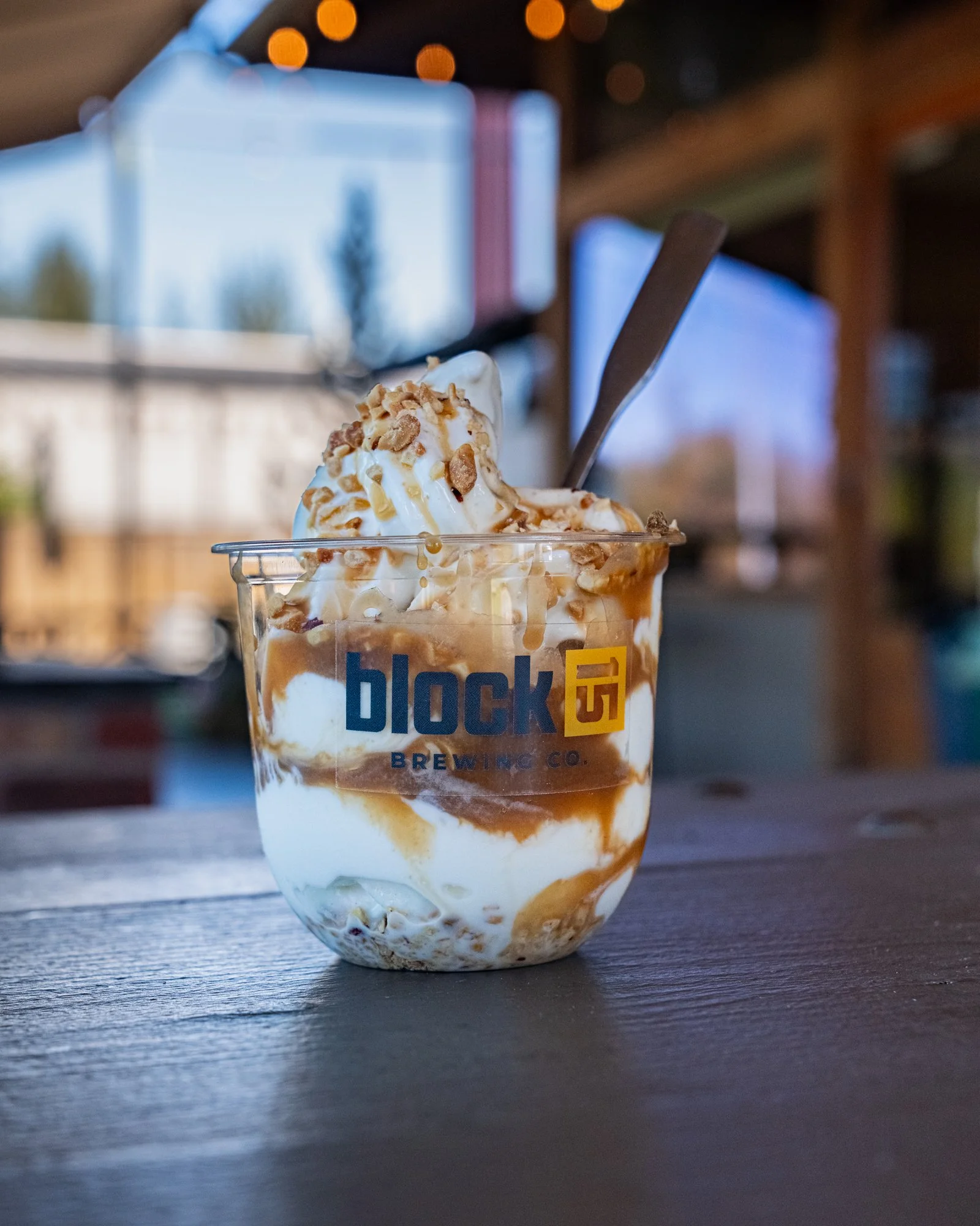 Southtown Tap Room — Block 15 Brewing