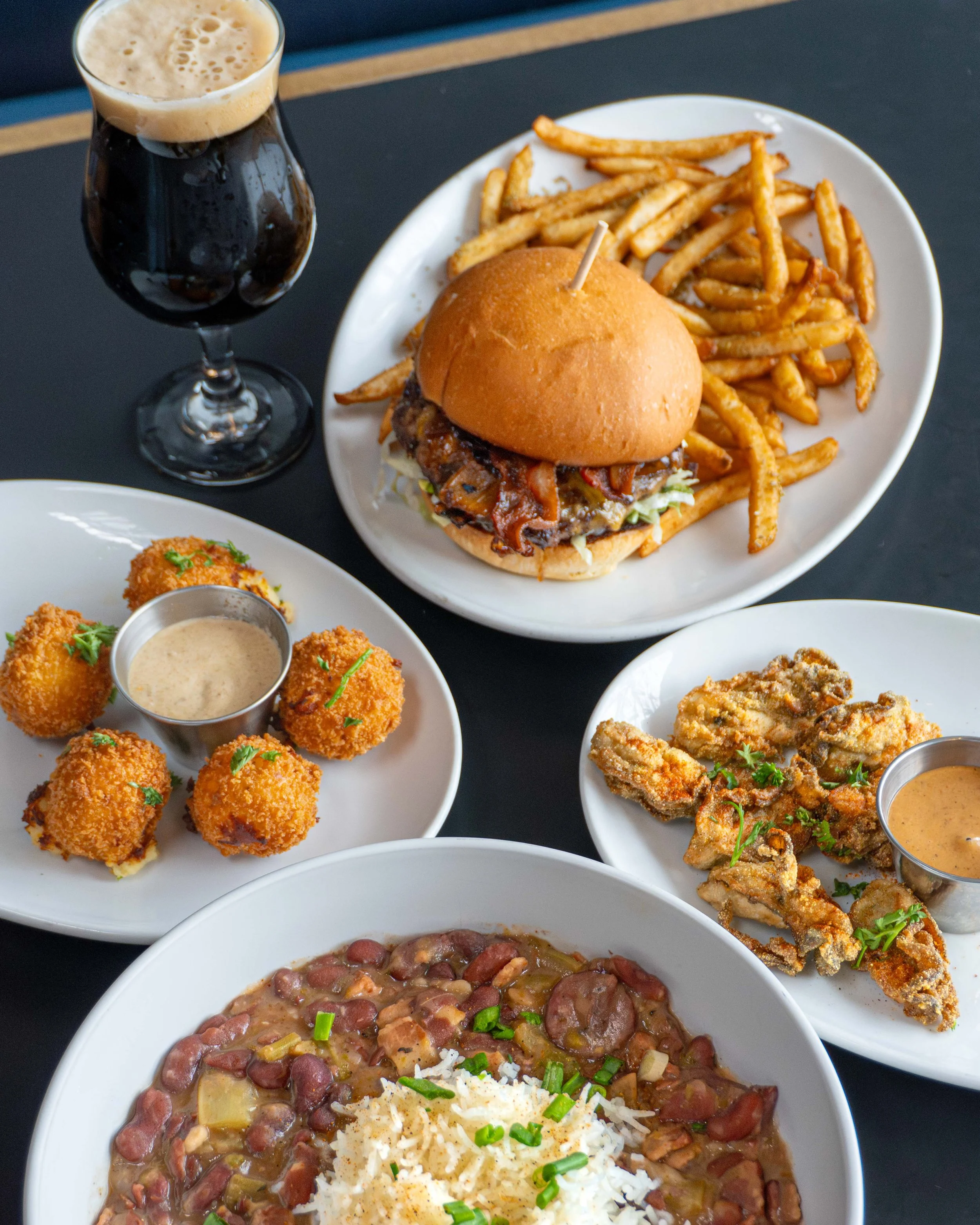 Downtown Pub — Block 15 Brewing