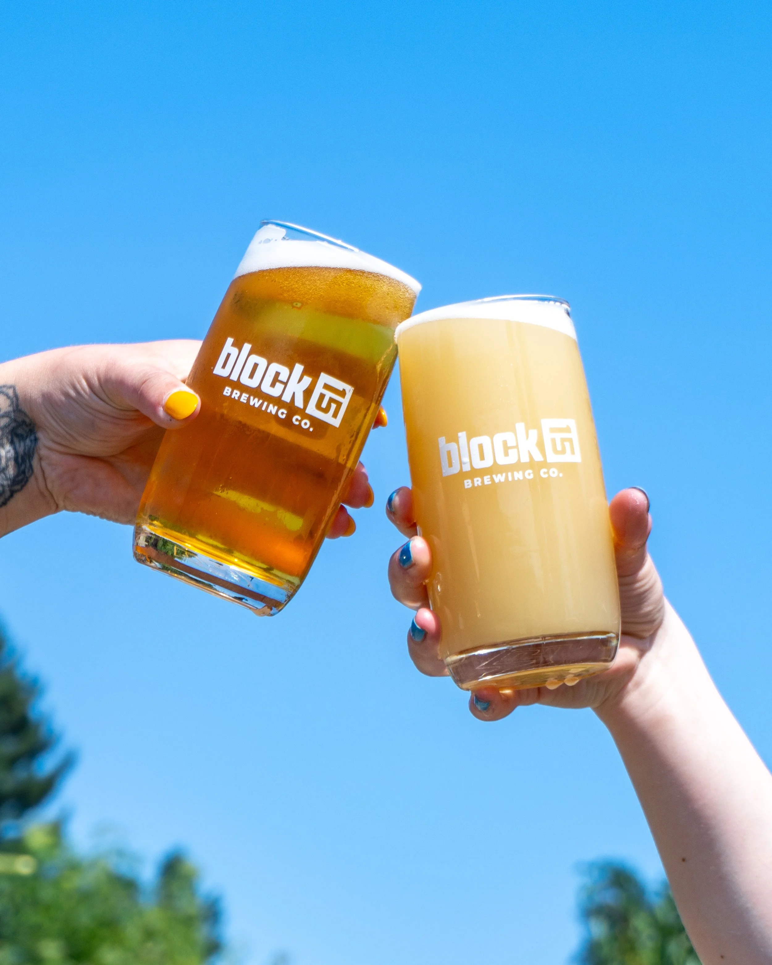 Beer — Block 15 Brewing