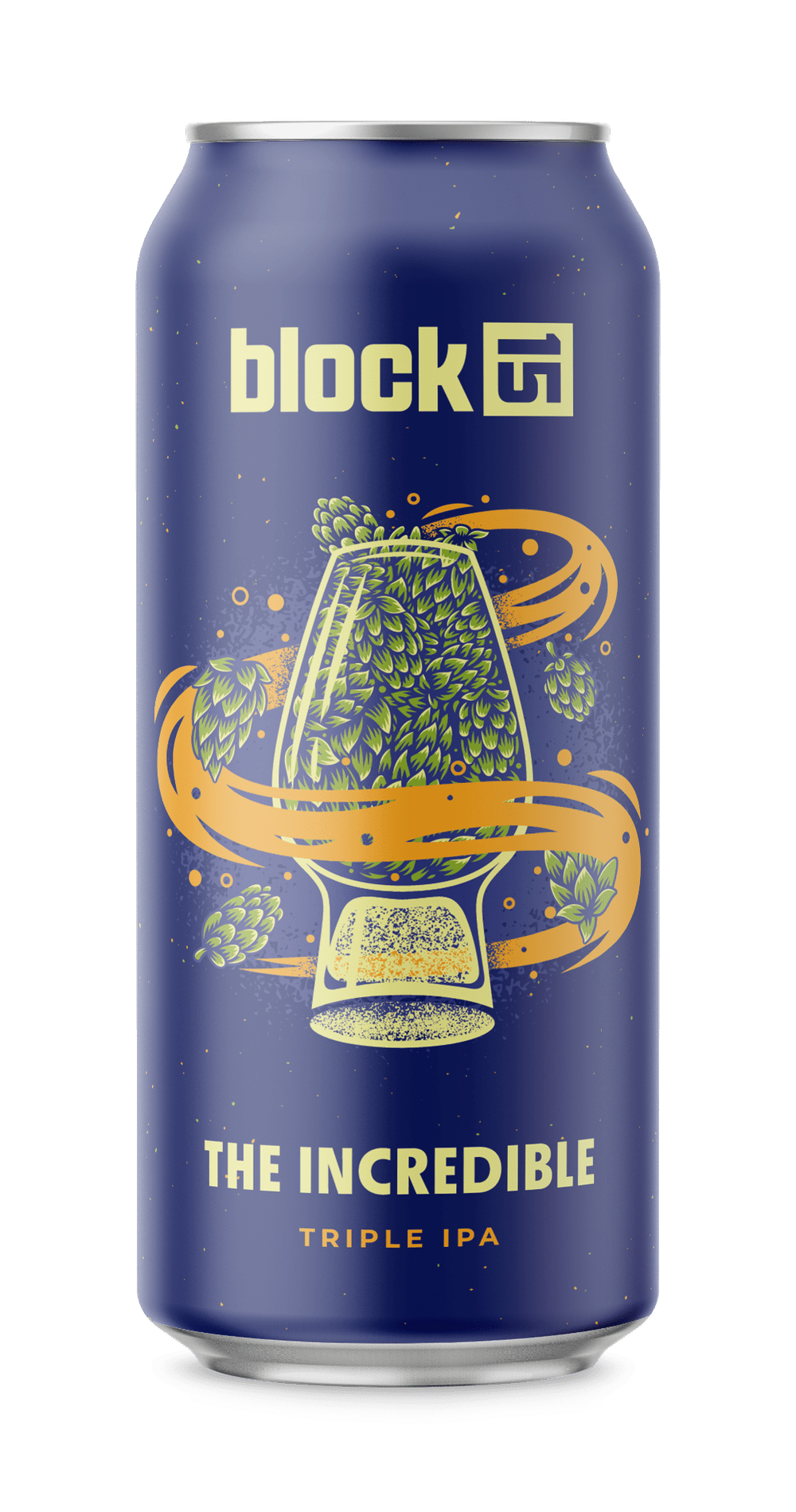 Orbital Series — Block 15 Brewing