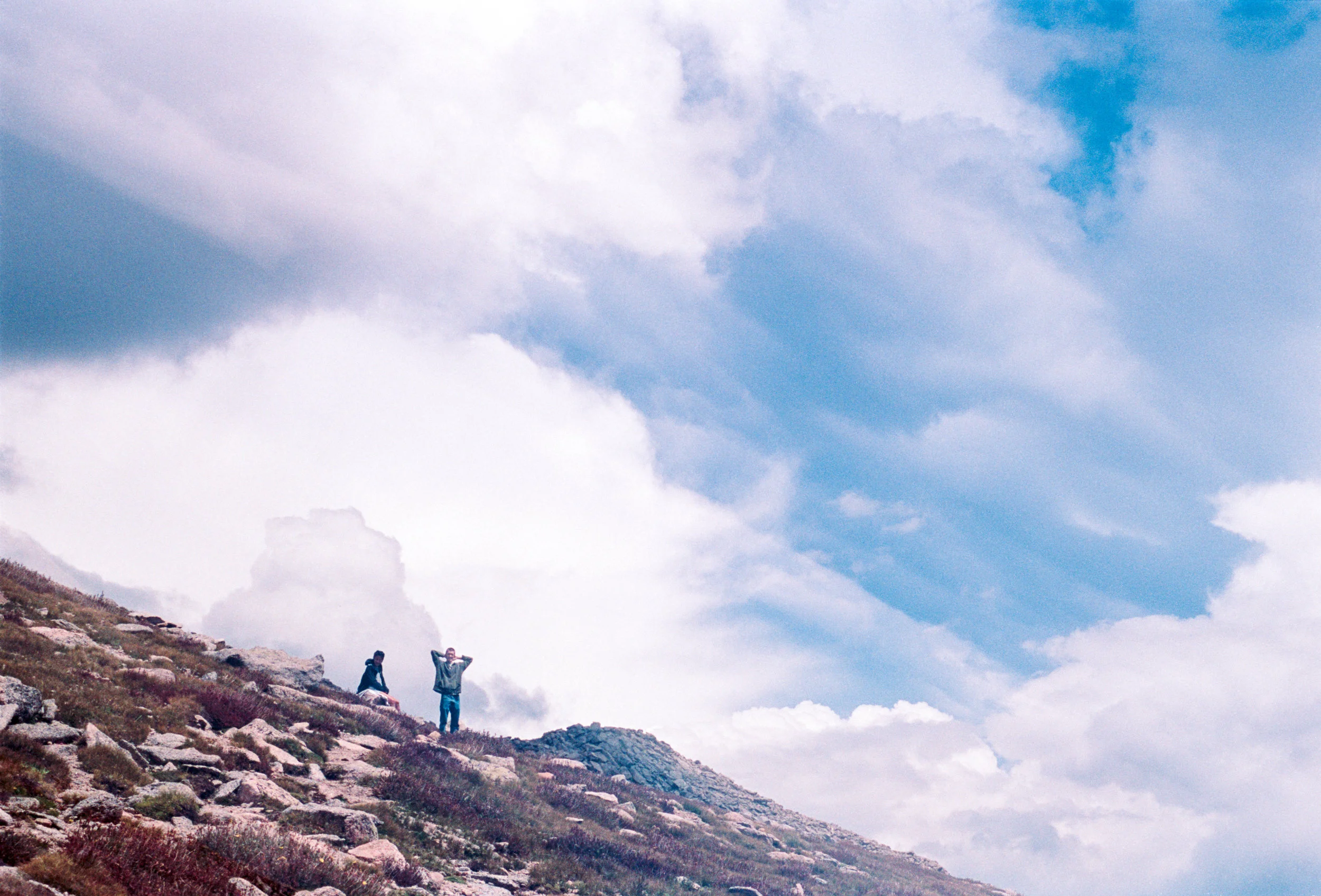 Colorado — Hayden Clay